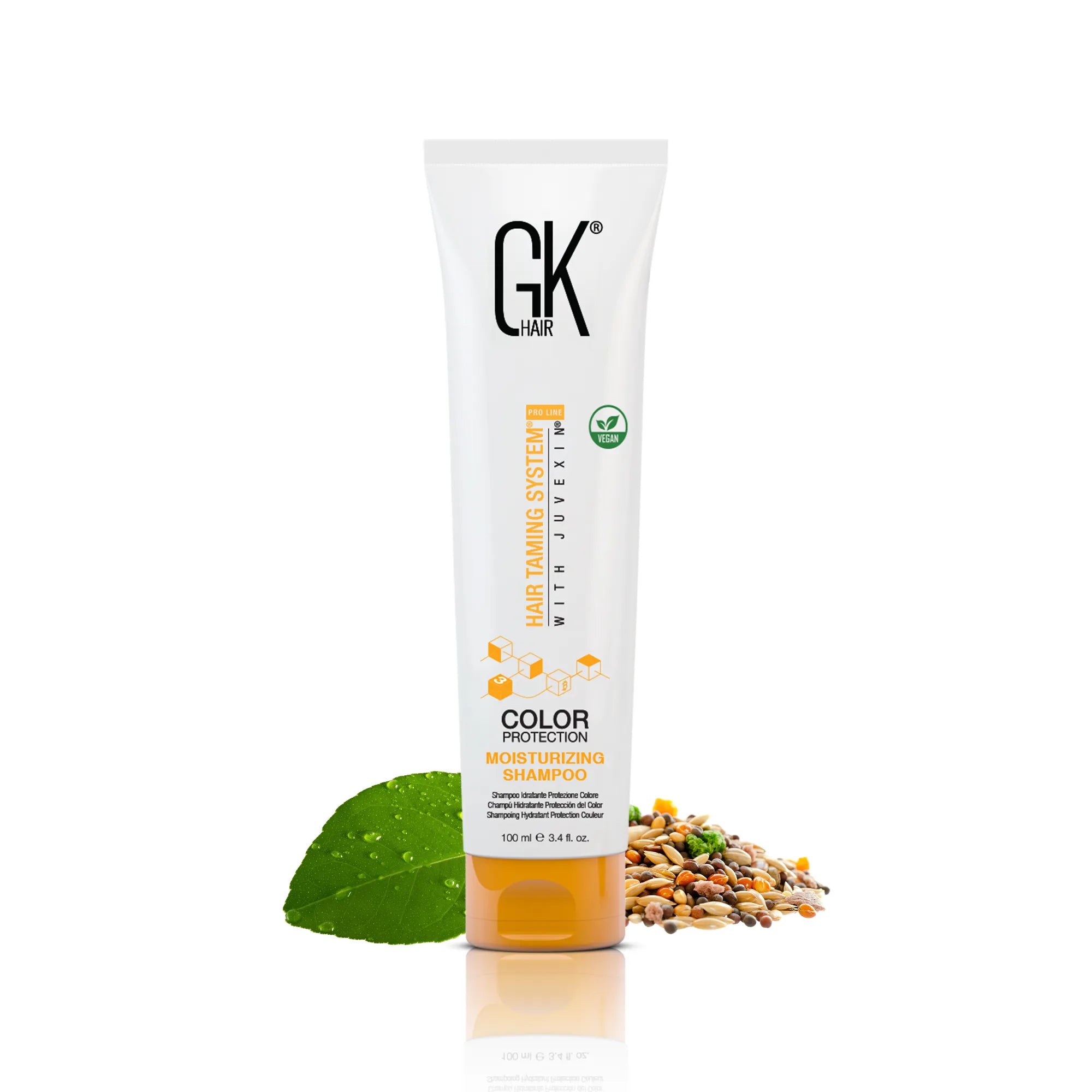 Best Moisturizing Shampoo pro for Dry Hair - GK Hair Canada